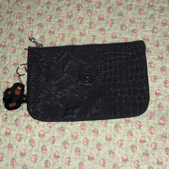 Kipling | Bags | Kipling Creativity Xl Pouch Wristlet | Poshmark